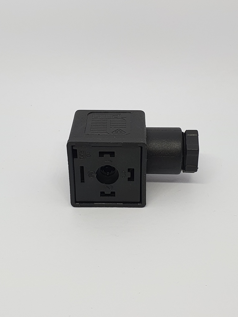 HP Rectangular Solenoid Connector Plugs and Bases | Waymar Ltd